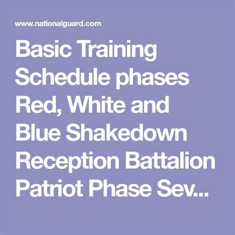 Image result for Red Phase Army Basic Training