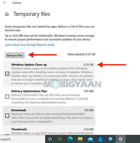 Image result for Clearing Temporary Files Windows 1.0