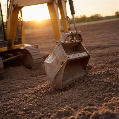 Image result for Backhoe Digging