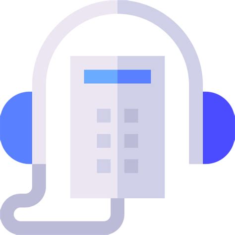 Image result for Audio Guide Icon Blue