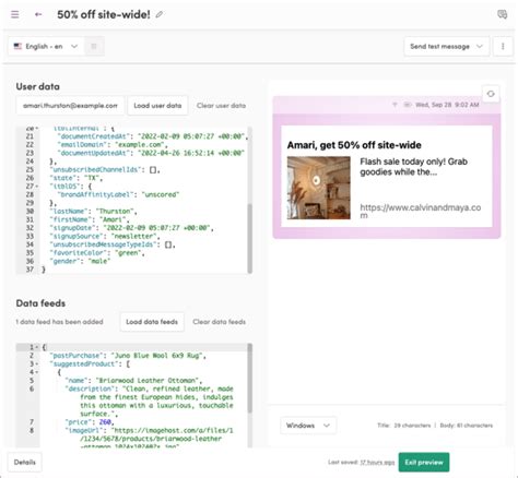 Image result for Creating a Web Push Server