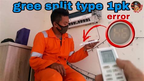 Image result for Gree Air Conditioner Error Code