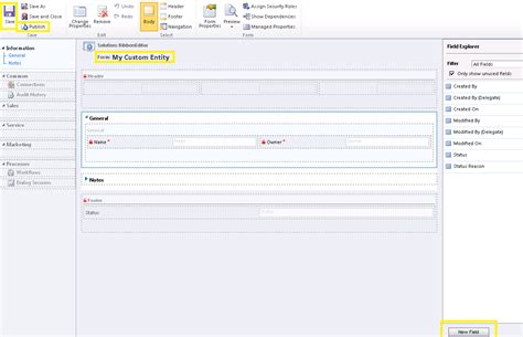 Image result for Custom Entity Using Bridge