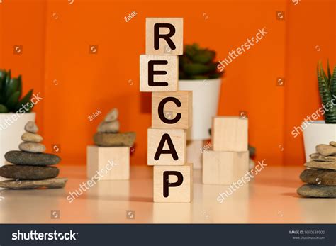 Image result for Recap Banner