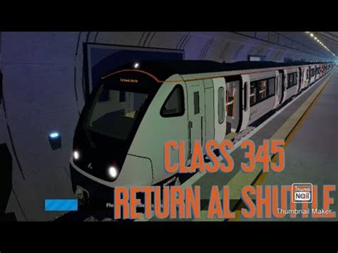 Image result for Class 345 Shuttle