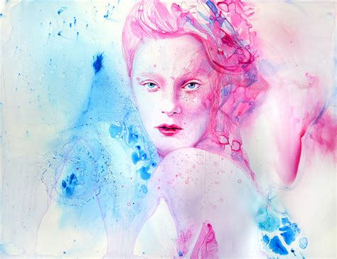 Image result for Creative Portrait Ink