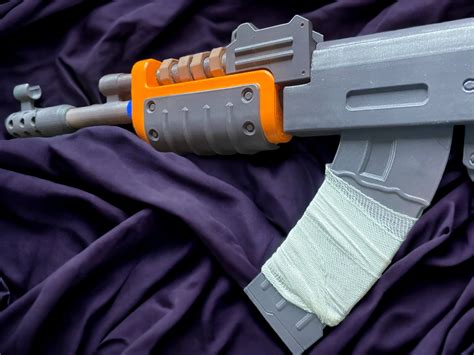 Image result for Rust AK