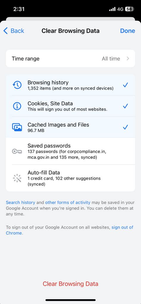 Image result for How to Clear Cookies