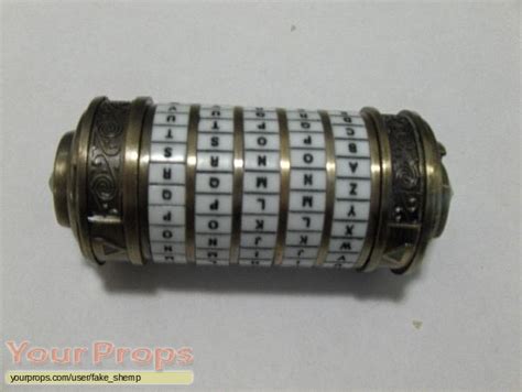 Image result for Cryptex DaVinci Code Movie