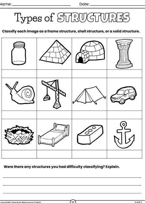 Image result for Shell Frame and Solid Structures