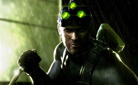 Image result for Splinter Cell Trilogy