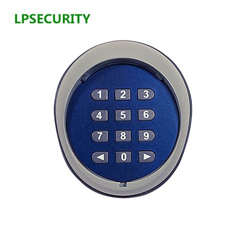 Image result for Automatic Gate Code Pad