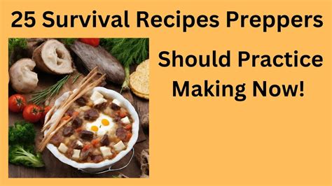 Image result for Prepper Princess Cooking Recipes