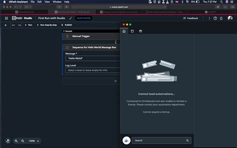 Image result for UiPath Assistant Capabilities