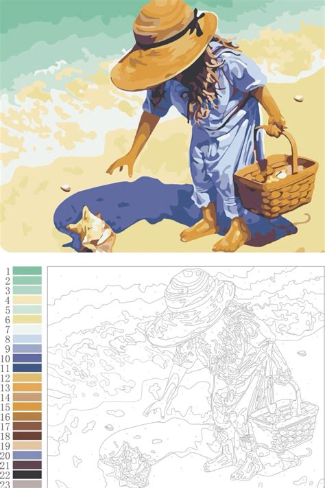 Image result for Adult Coloring Pages by Numbers Printable