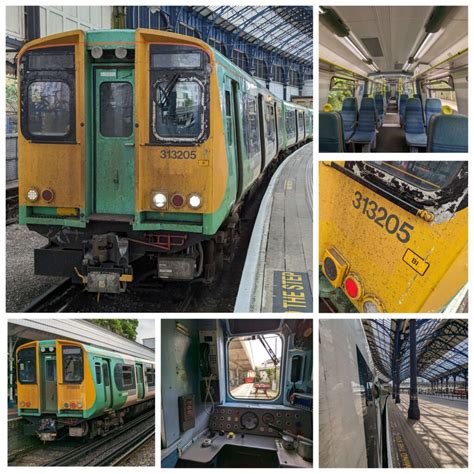 Image result for Class 313 Scrap