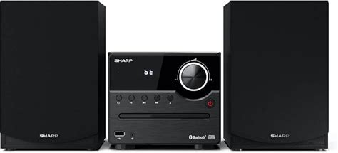 Image result for Sharp Stereo System with Bluetooth