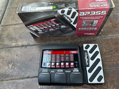 Image result for Digitech BP355