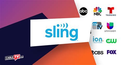 Image result for Sling.com Locals