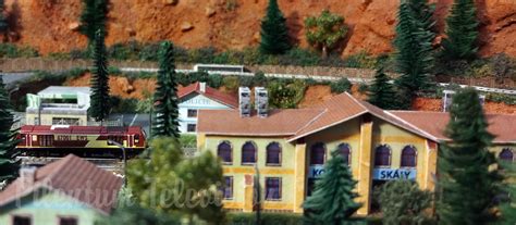 Image result for Micro Model Train Layouts