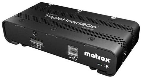Image result for Matrox TripleHead2Go Digital SE