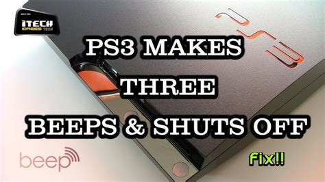 Image result for PS3 Flashing Red-Light
