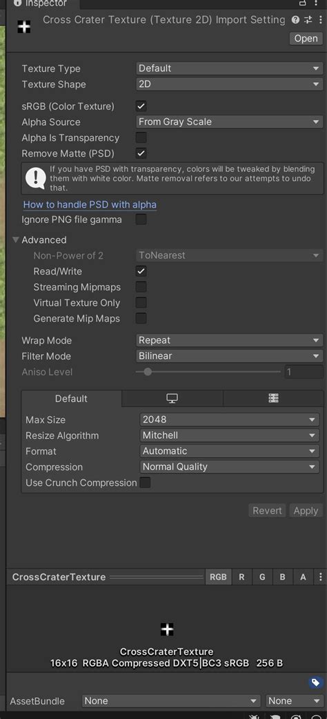 Image result for Unity Heightmap Resolution