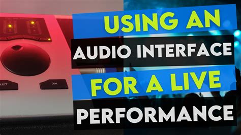 Image result for Audio Interface for Live Streaming Performance