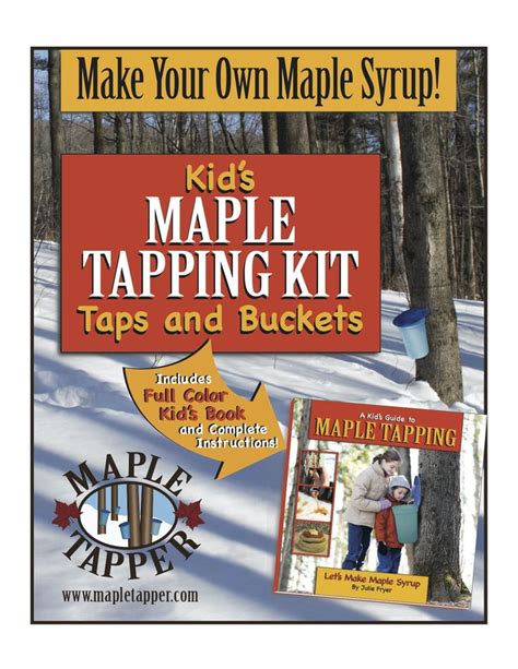 Image result for Tree Tapping Kit