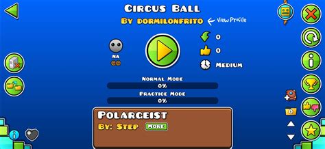 Image result for Geometry Dash All Levels First Try