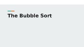 Image result for Bubble Sort of Database
