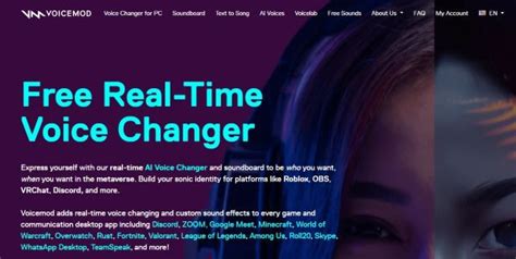 Image result for Voice Mod App