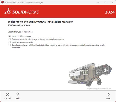 Image result for SolidWorks Installation Manager