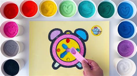 Image result for Sand Clock Project