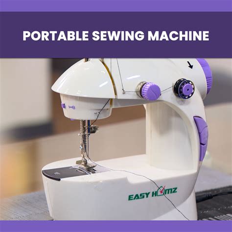 Image result for Butfitcase Portable Sewing Machine