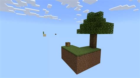Original Skyblock Minecraft Map