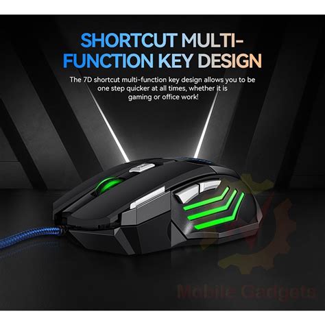 Image result for G6 Gamer Mouse LED