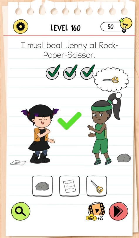 Image result for Brain Test Level 164