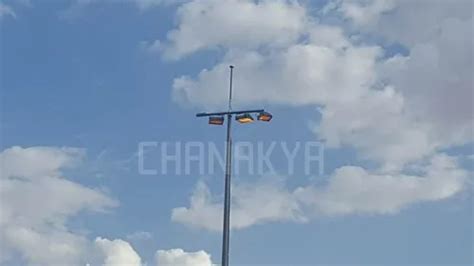 Image result for Light Pole Lightning Protection