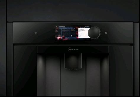 Image result for Neff Coffee Machine Service