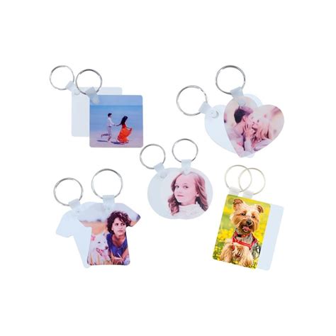 Image result for 2-Sided Sublimation Keychains