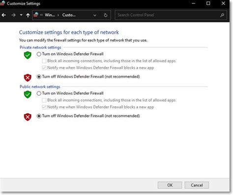 Image result for How to Remove Computer Firewall