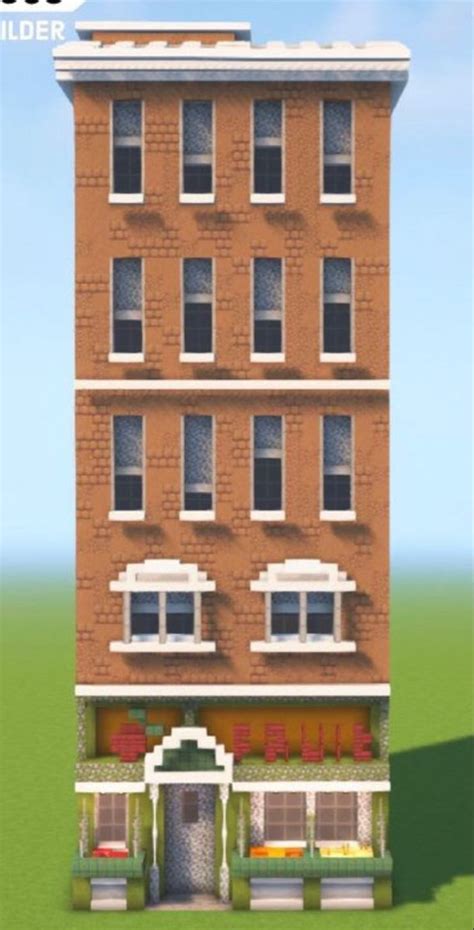 Image result for Minecraft Apartment Tutorial Build