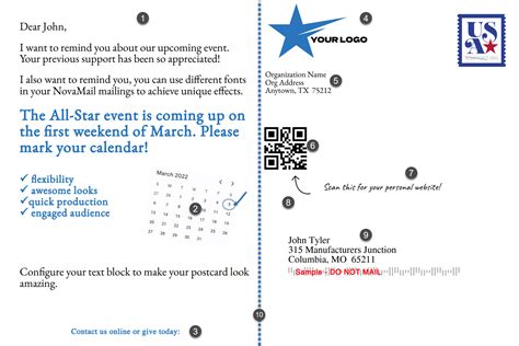 Image result for QR Code Postcard