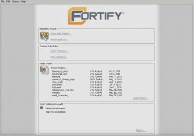 Image result for Fortify Code Scanner Demo