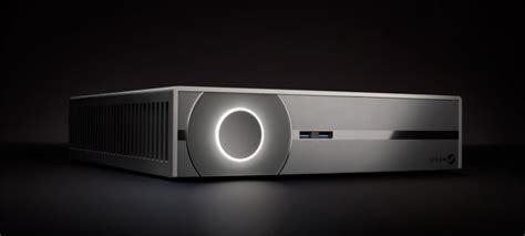 Image result for Valve Steam Machine Console Prototype