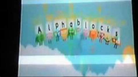 Image result for Alphablocks Black Logo