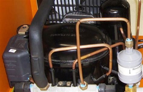 Image result for How to Check a Condenser Compressor