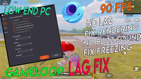 Image result for Game Loop Lag Fix