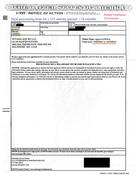 Image result for U.S. re-entry permit Application Process